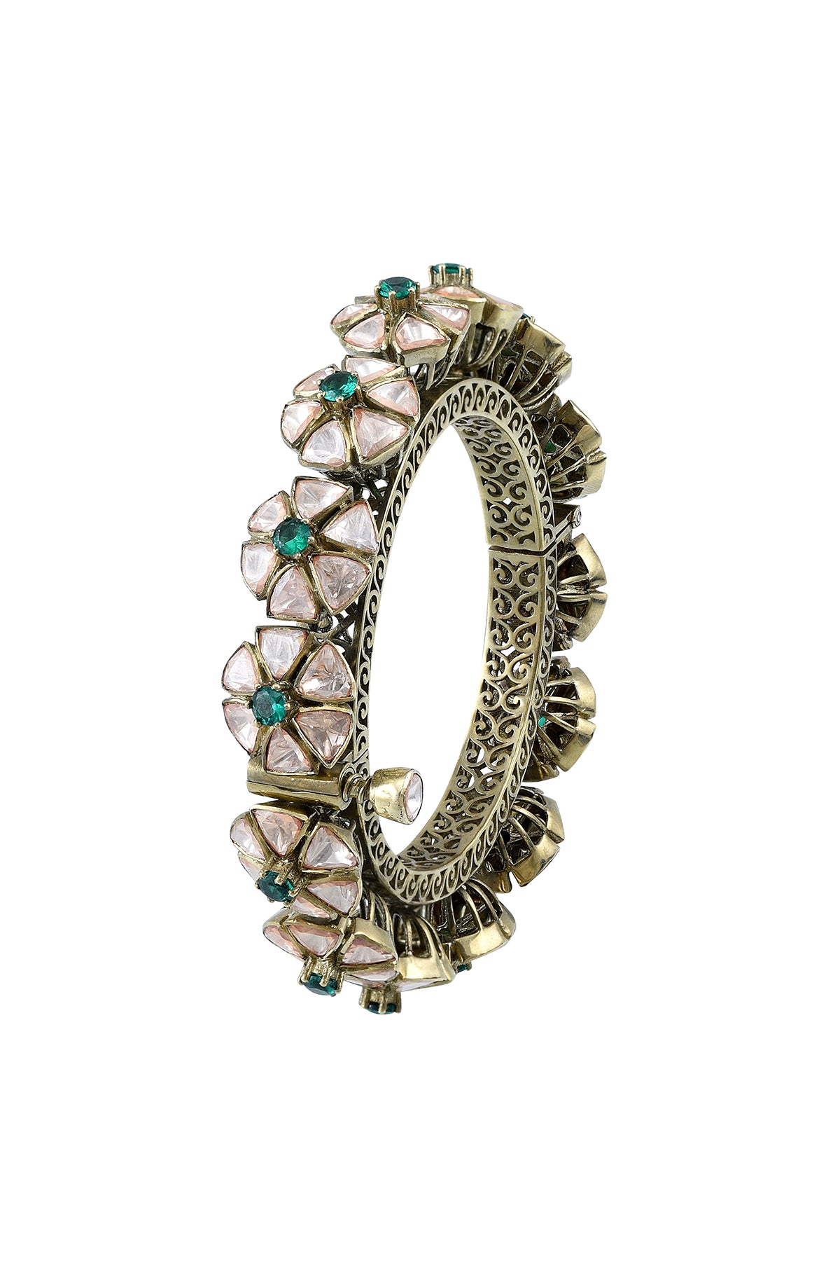 Buy silver bangles online store