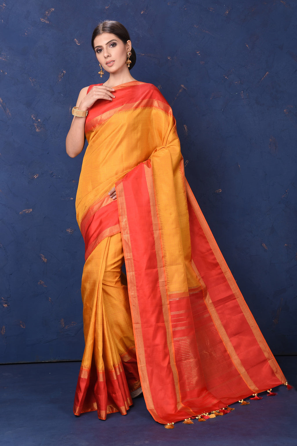 Buy Indian Designer Sarees Online in USA | Indian Sarees Online – Pure ...