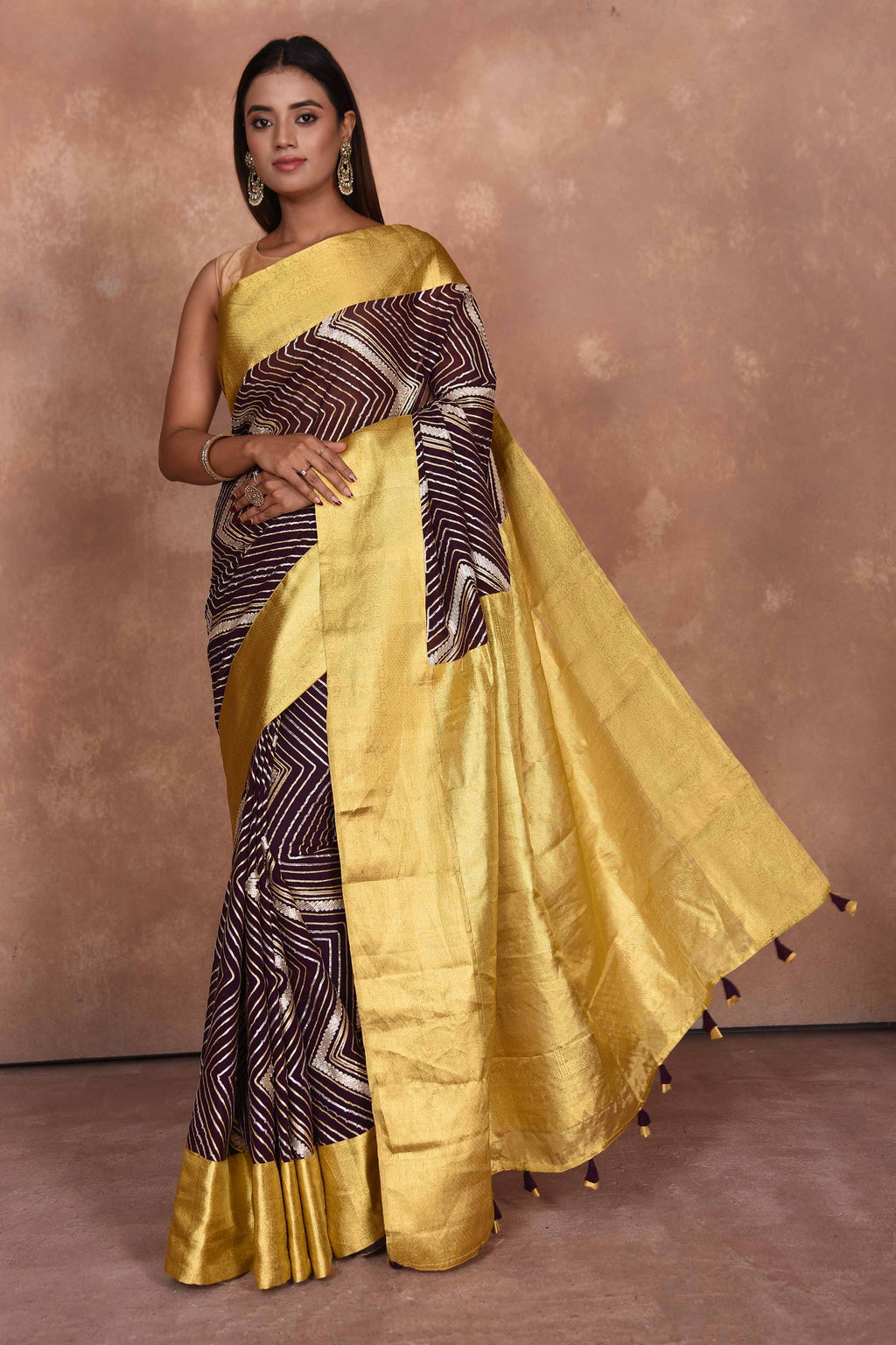Buy Kanchipuram Silk Sarees | Pure Kanjivaram Silk Sarees Online – Pure ...